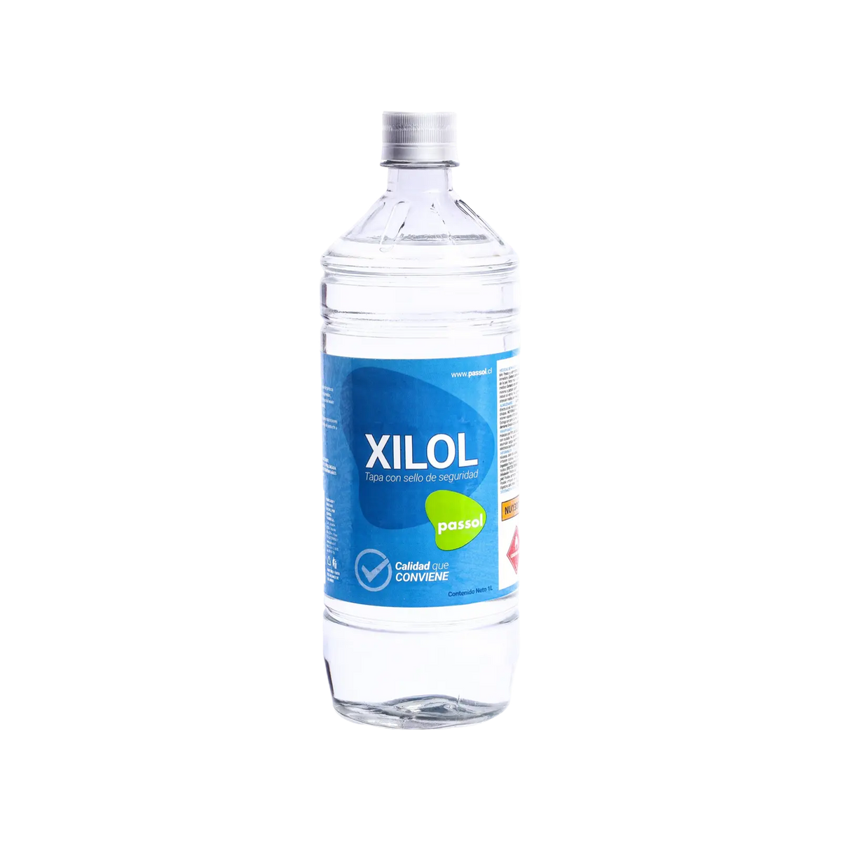 Xilol Solvente Passol - Diluyente Piscinas y Trafico (Xileno) AR200